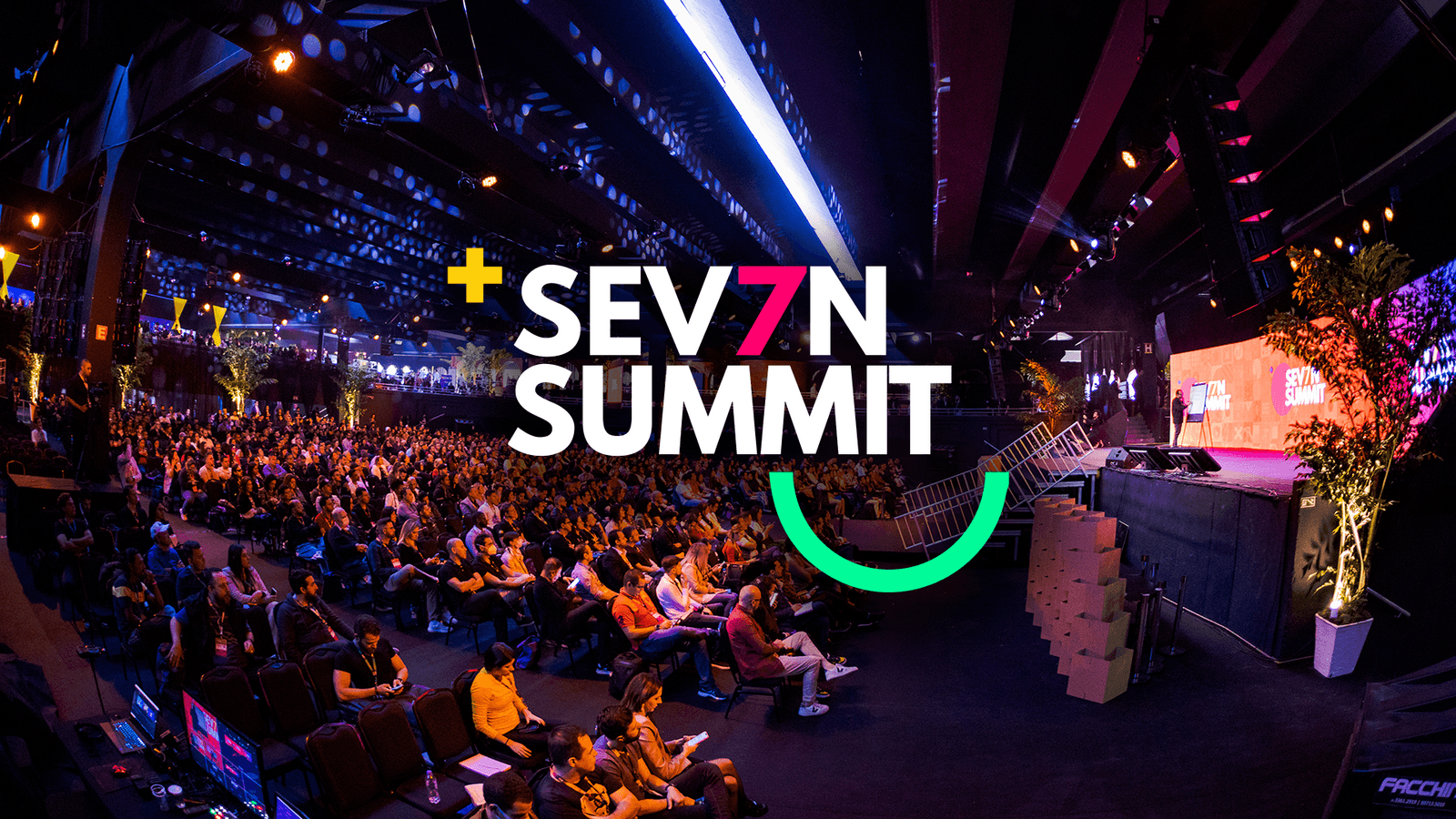 Seven Summit: como é o evento da Eduzz?